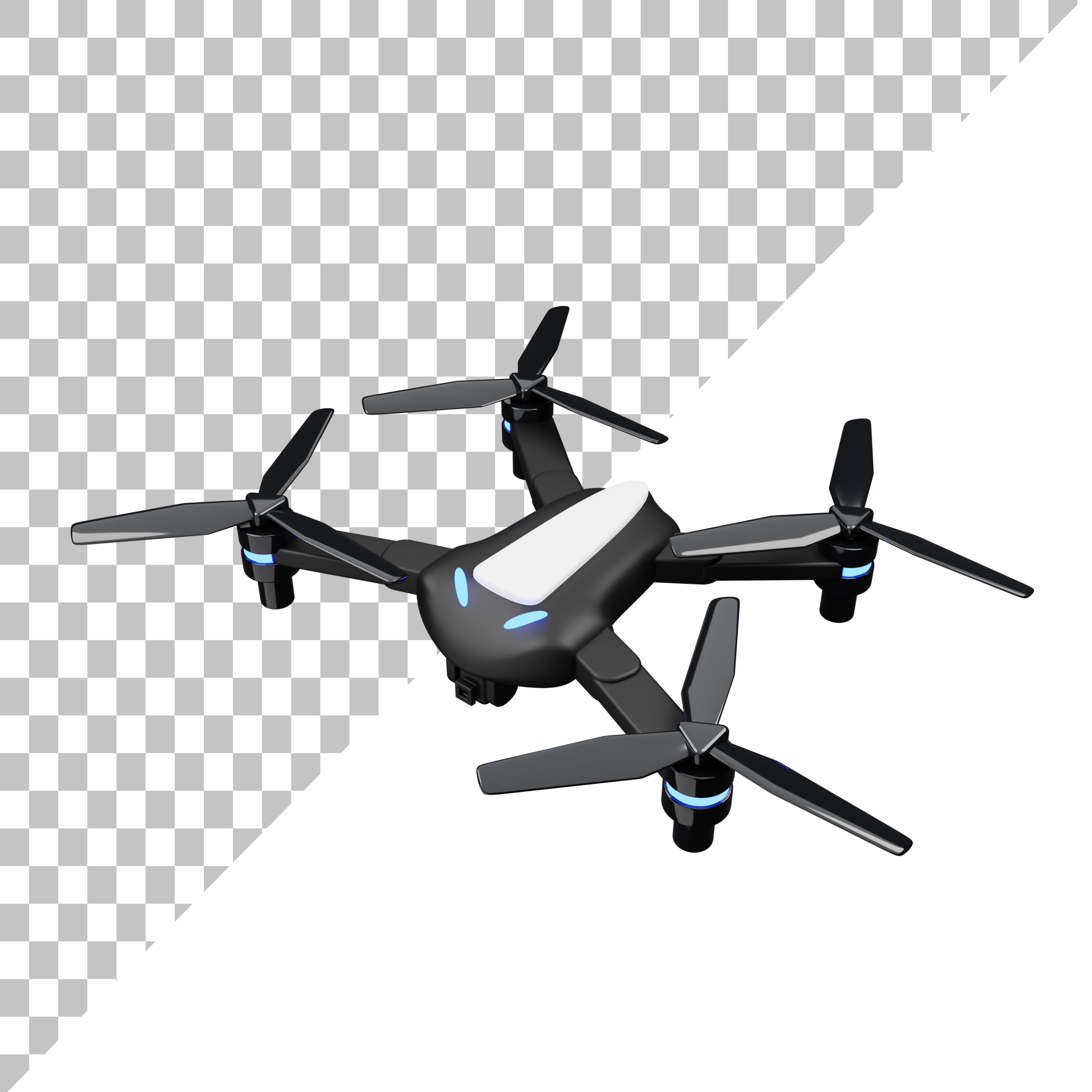 DRONOMY - We Bring Autonomy to Drone